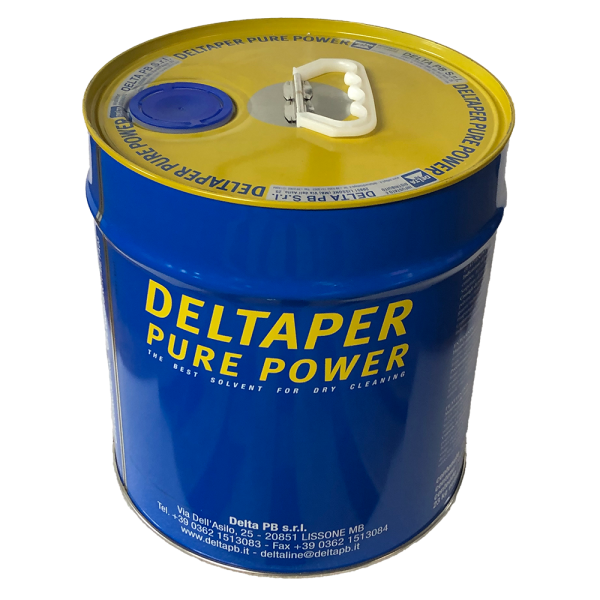 PERCLOROETILENO DOWPER 23 KG - Induslav