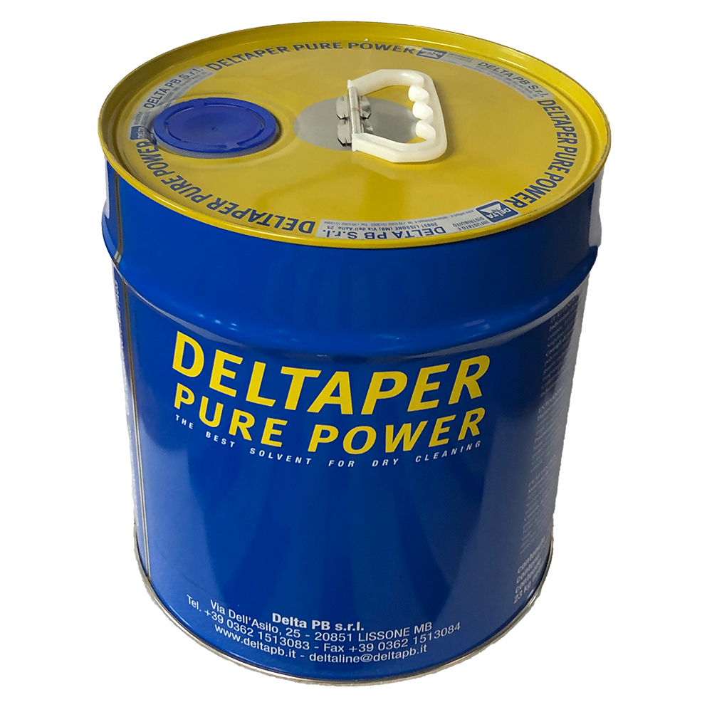 PERCLOROETILENO DOWPER 23 KG - Induslav